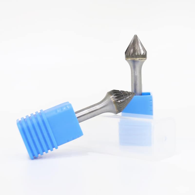 SJ-5 1/2"Cutting dia X7/16"Cutting Length Dia 60 Degree Cone Shape ...