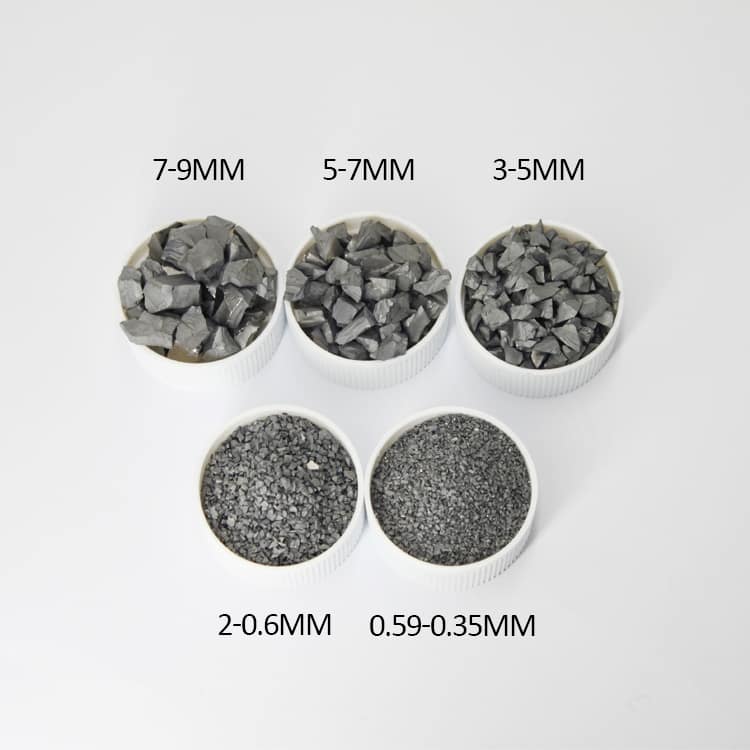 Different Size Hardface Material Tungsten Carbide Powder Yg8 - Wuwtools