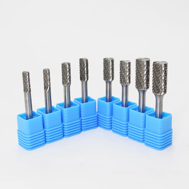 Wholesale 6mm conical cylinder tools cylindrical tungsten carbide burr ...